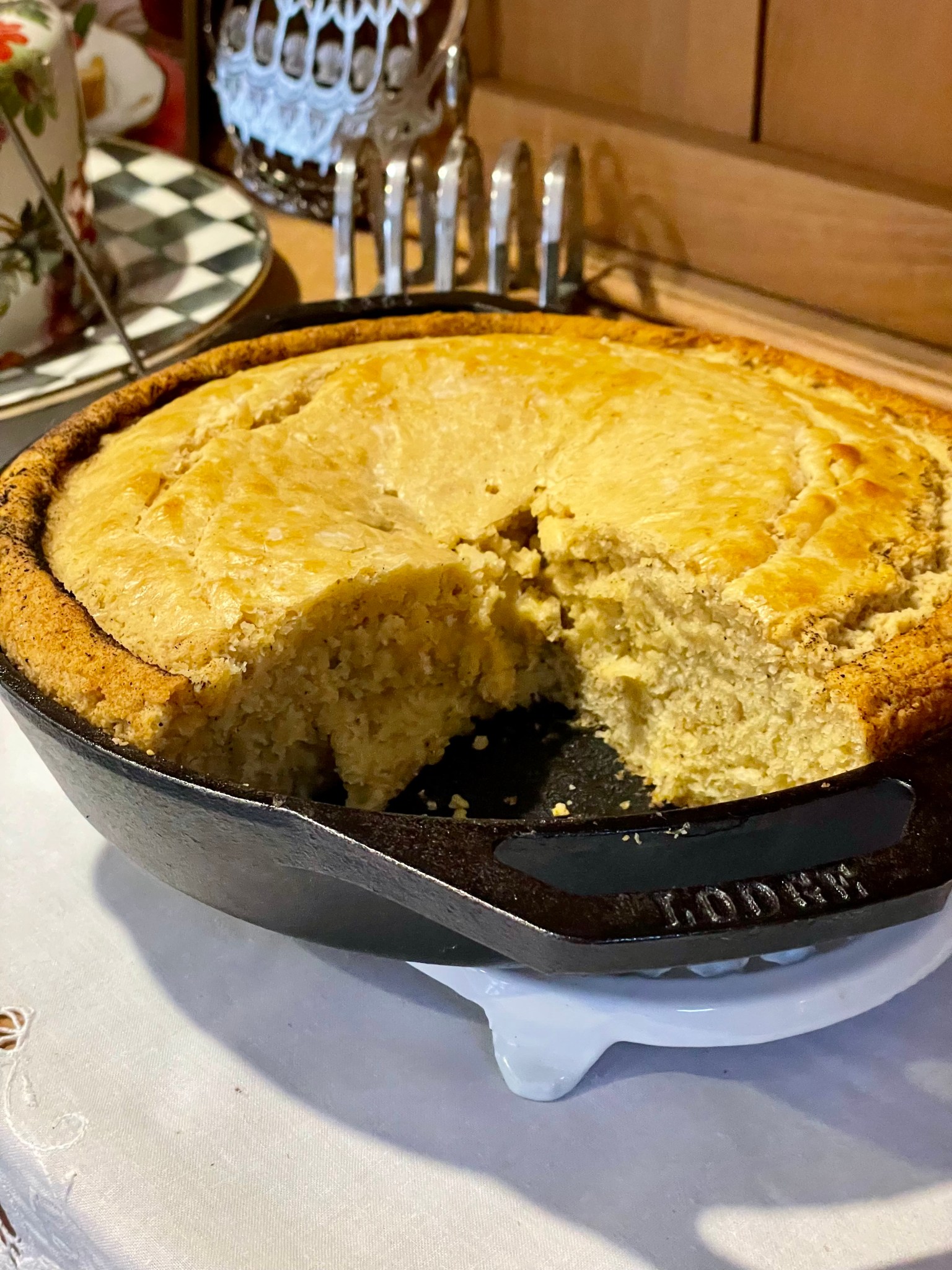 Ina Garten’s Brown Butter Cornbread – Good Dinner Mrs Mellen