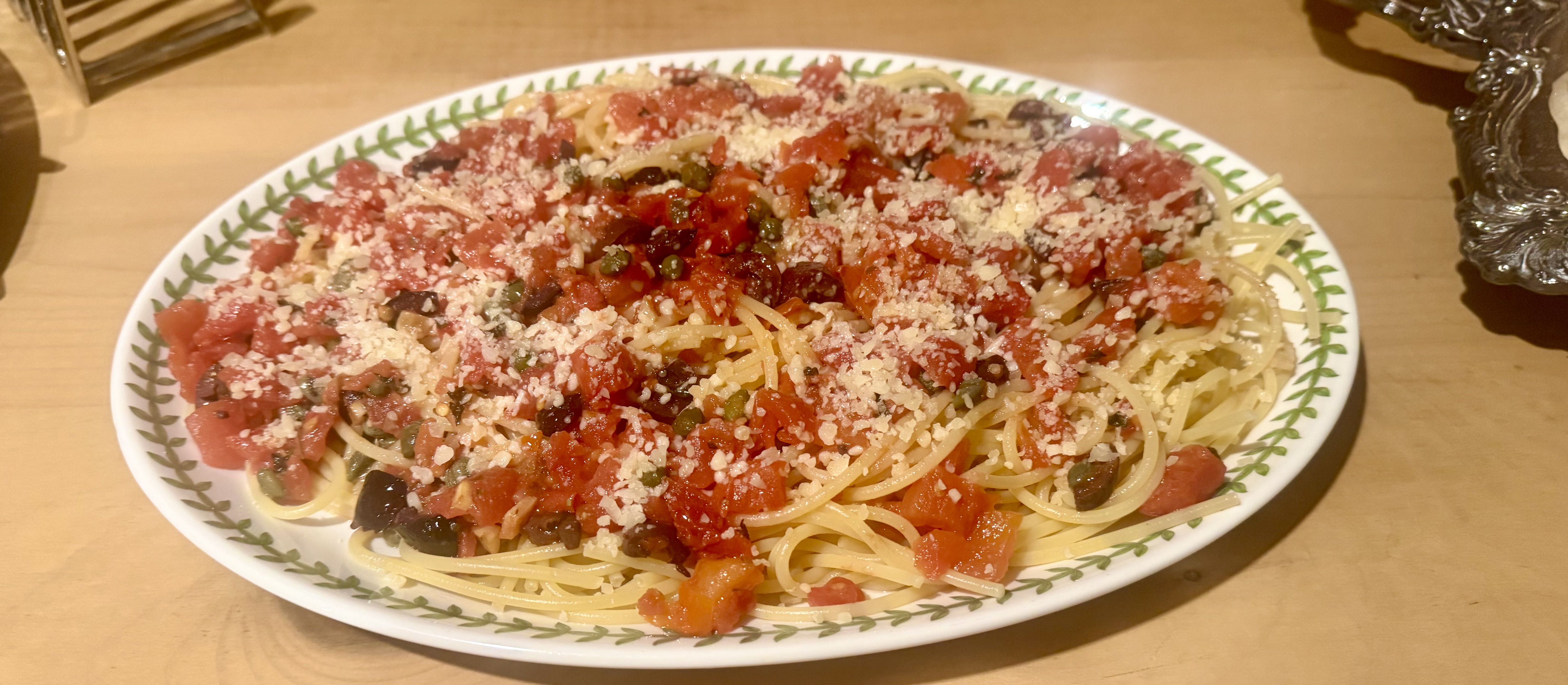 Easy Puttanesca Sauce Recipe for Zesty Pasta – Good Dinner Mrs Mellen